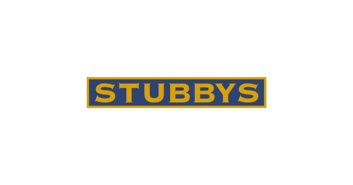 SHOP STUBBYS – SHOP STUBBYS