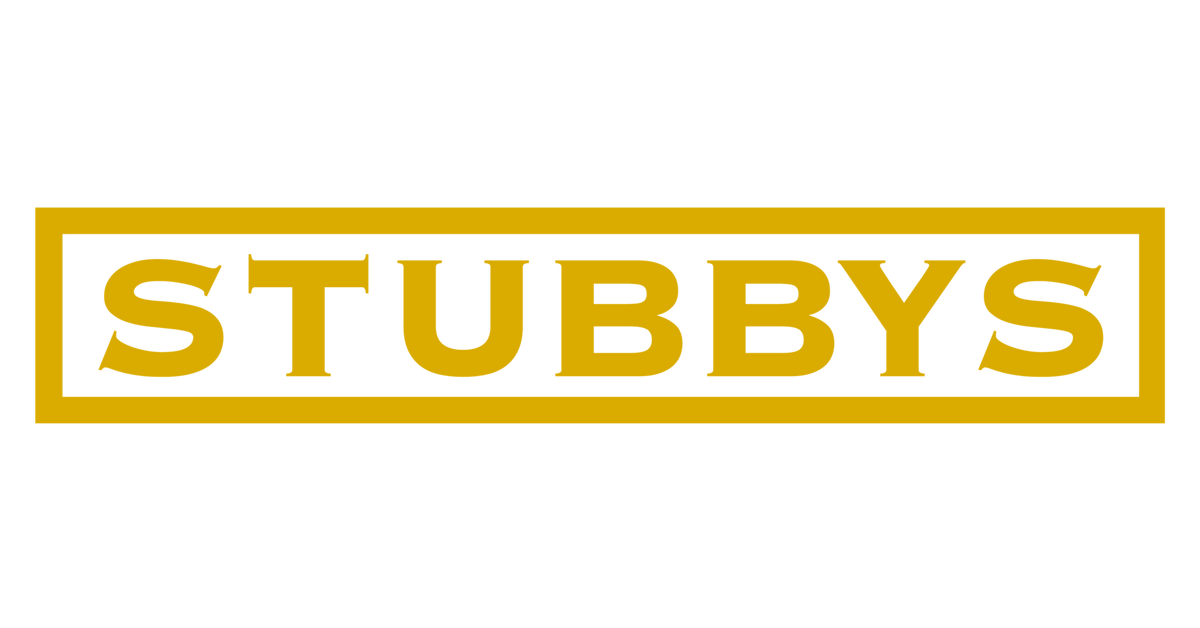 SHOP STUBBYS – SHOP STUBBYS